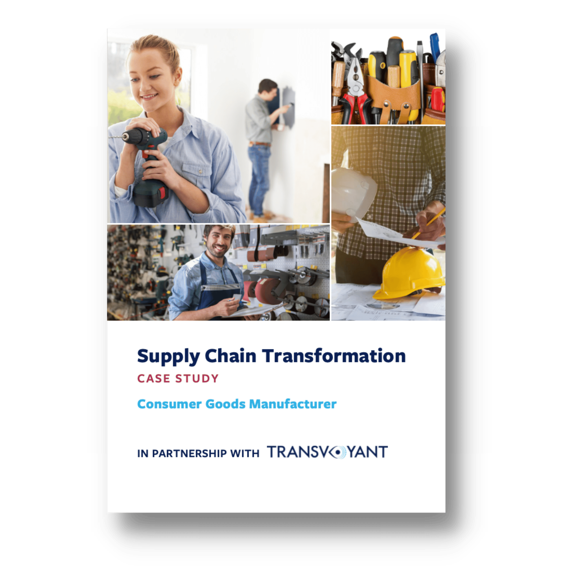 Supply Chain Control Tower Case Study